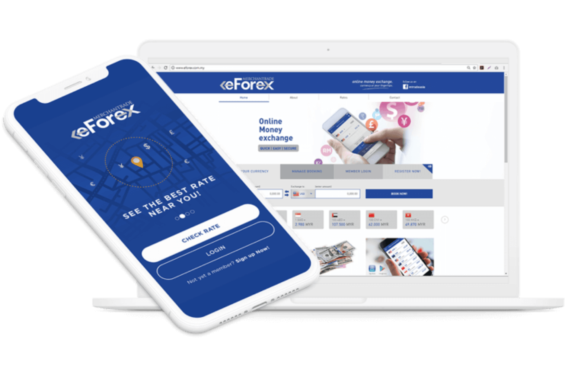 eForex • Merchantrade Asia Sdn Bhd